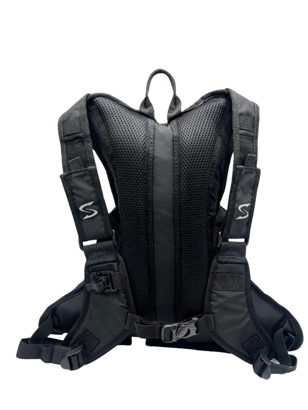 Hydration Backpack with Automatic Pump System - Hiking Model Solestrea ...
