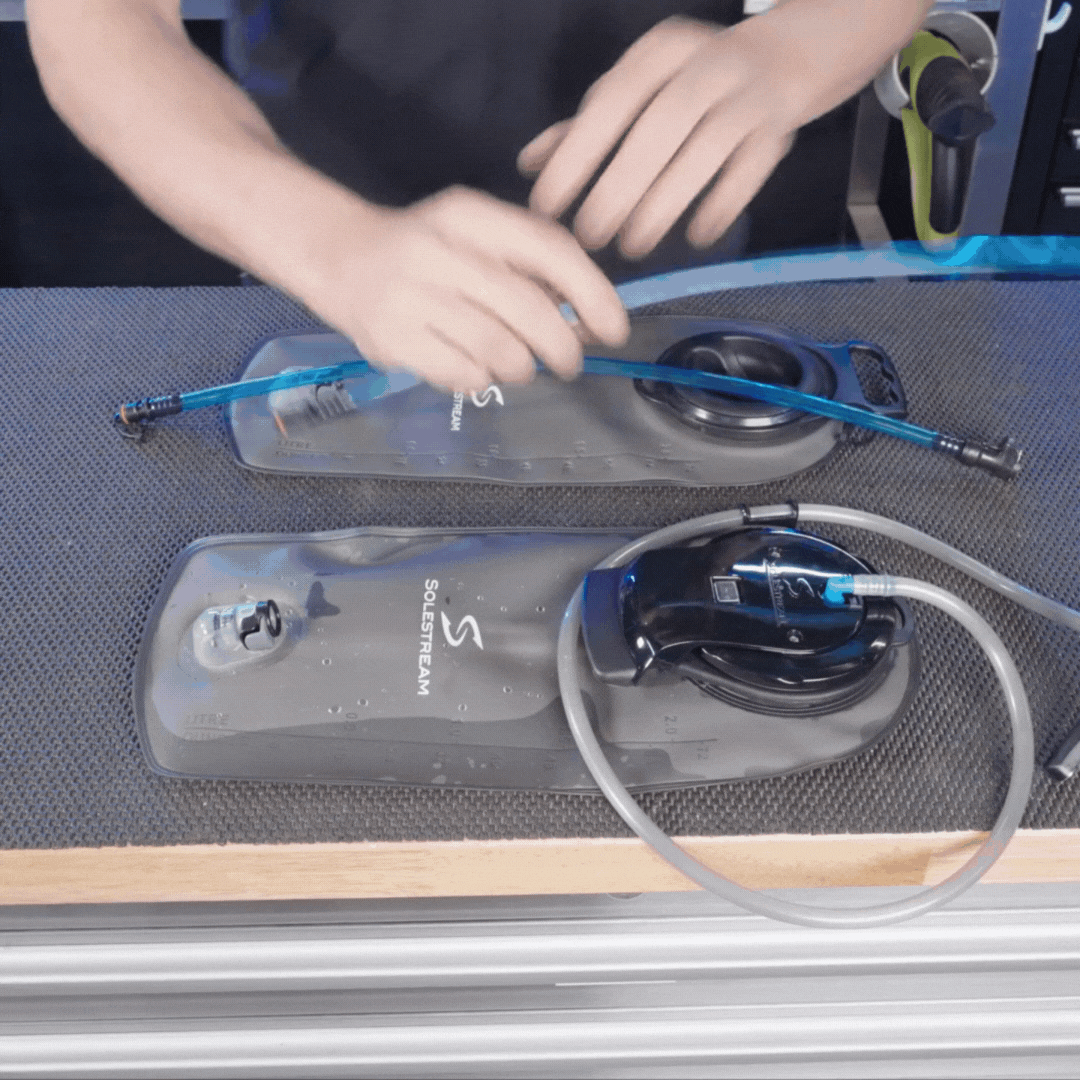 Ezifill Bladder Arrangement – Solestream
